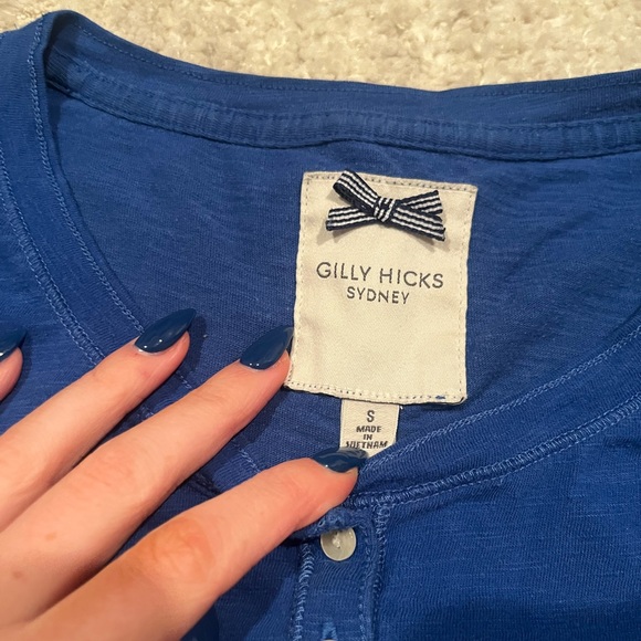 Gilly Hicks | Tops | Gillyhicks Top | Poshmark